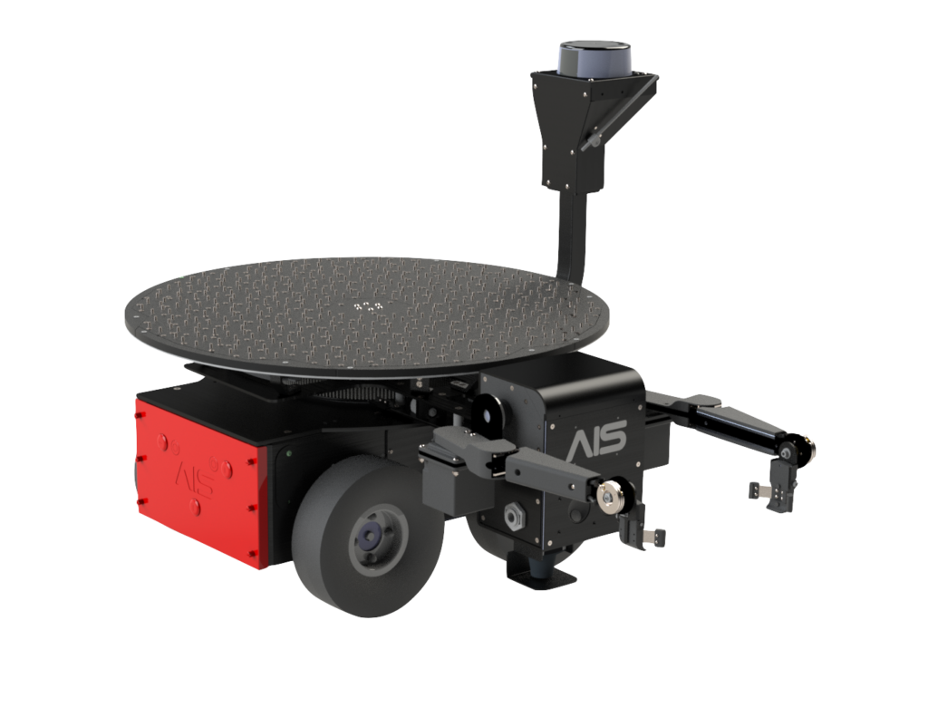 CRU Module - Advanced Intelligent Systems (AIS)