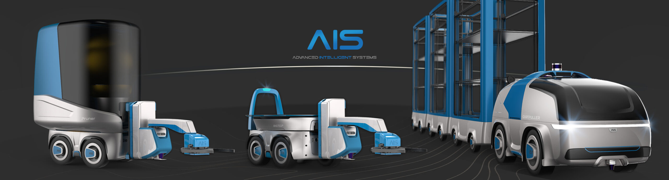 About AIS - Advanced Intelligent Systems (AIS)