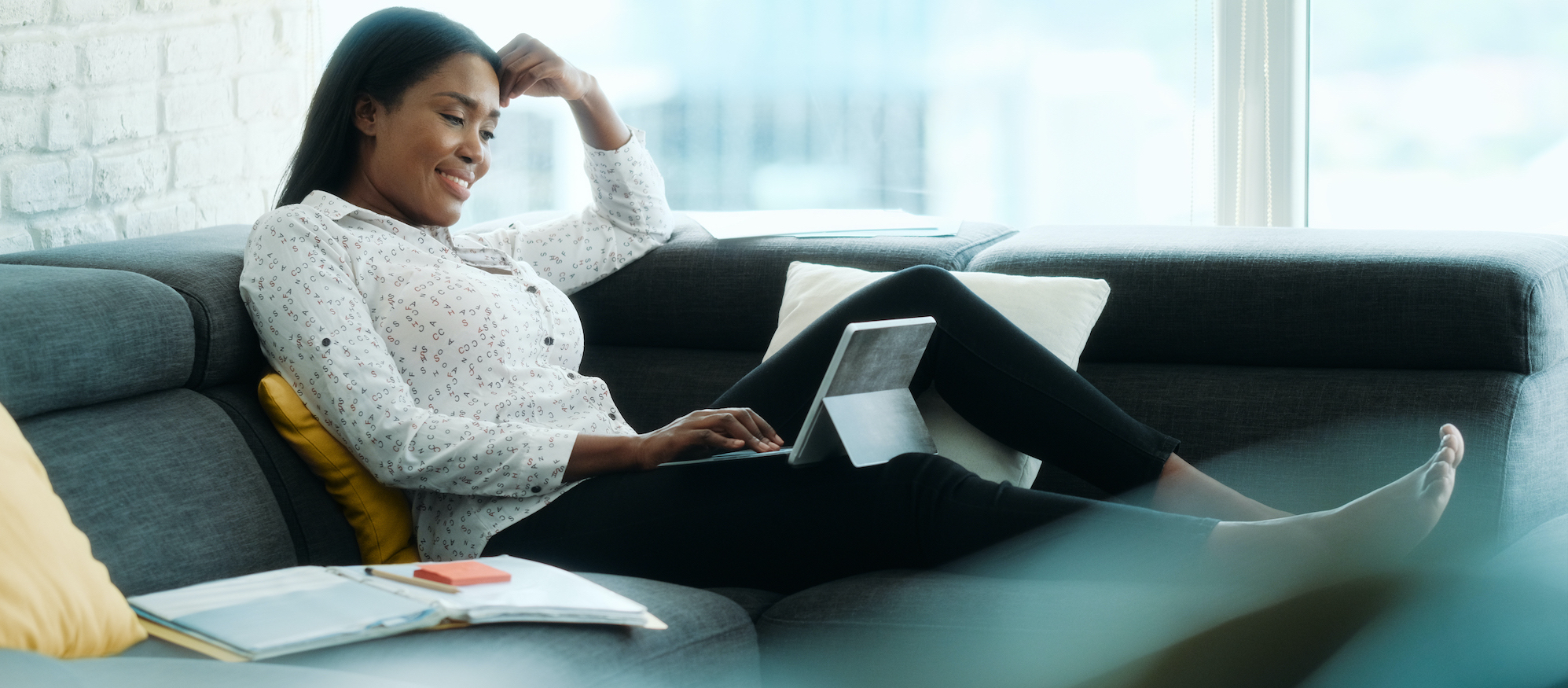 Economic impacts of the work from home trend - Advanced Intelligent ...