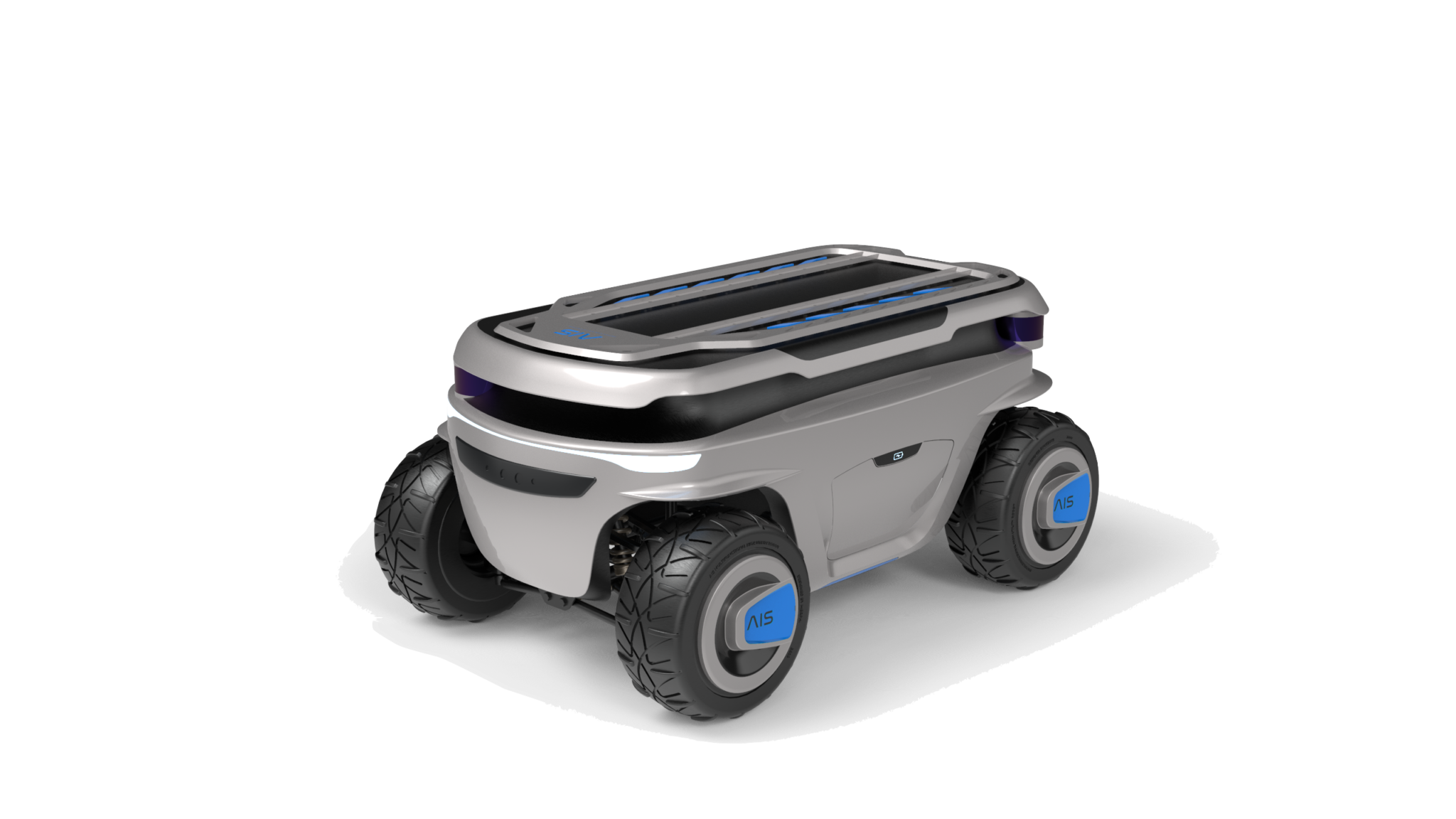 Autonomous Robots - Advanced Intelligent Systems (AIS)