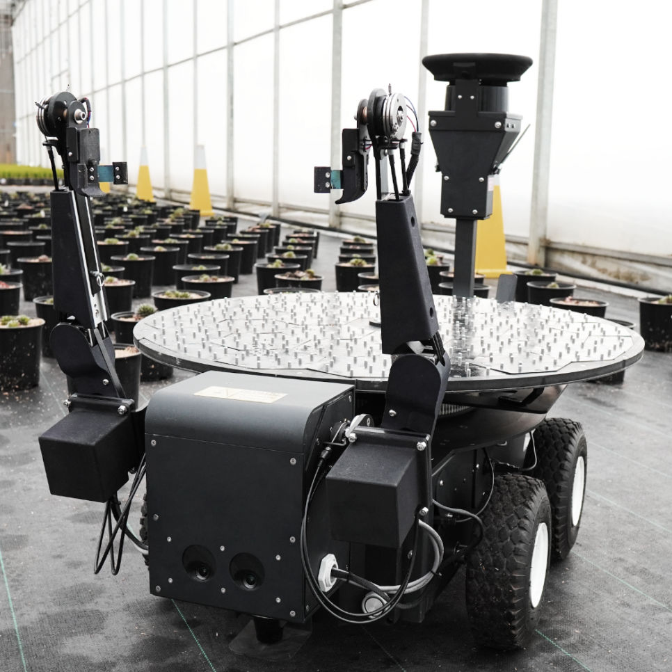 Autonomous Robots - Advanced Intelligent Systems (AIS)