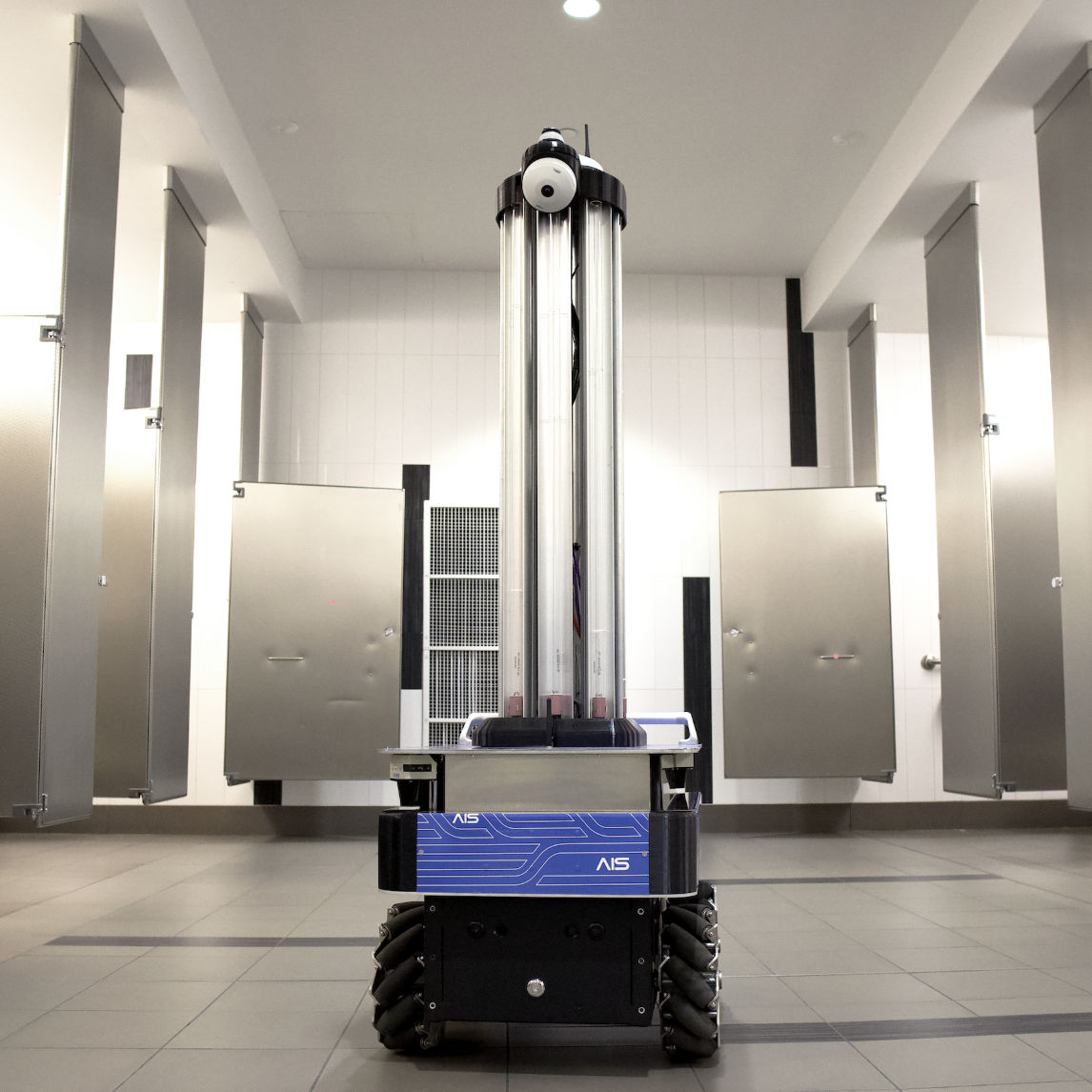 Autonomous Robots - Advanced Intelligent Systems (AIS)